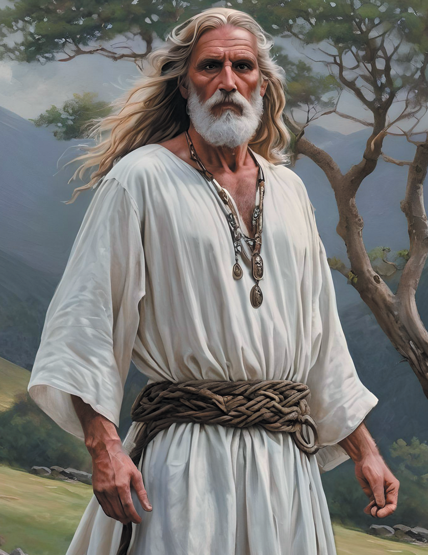 Le Druide dans la Mythologie Celtique