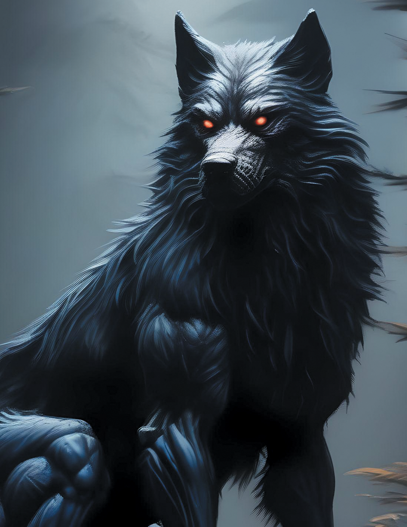 Le Puca - Créature Mystique de la Mythologie Celtique
